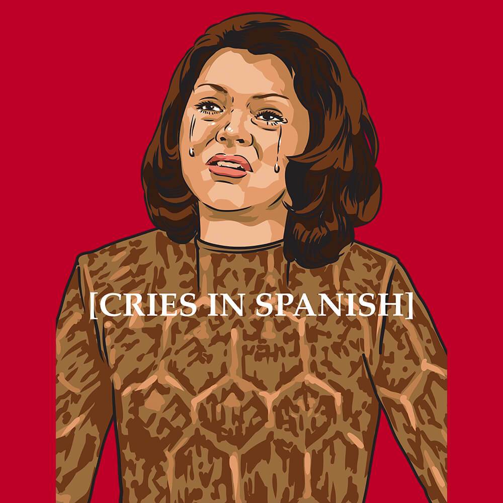 Cries in Spanish – Swish Embassy